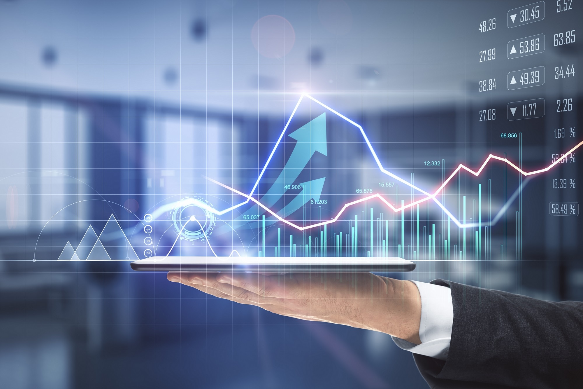 Optimiza la producción con dos insumos variables en la economía actual